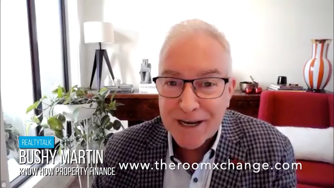 Realty Talk Podcast with Ludwina Dautovic, CEO The Room Xchange on ...