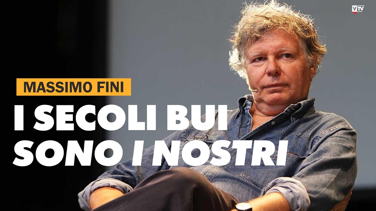 Massimo Fini: "Chi non si adegua al pensiero unico dominante viene ...