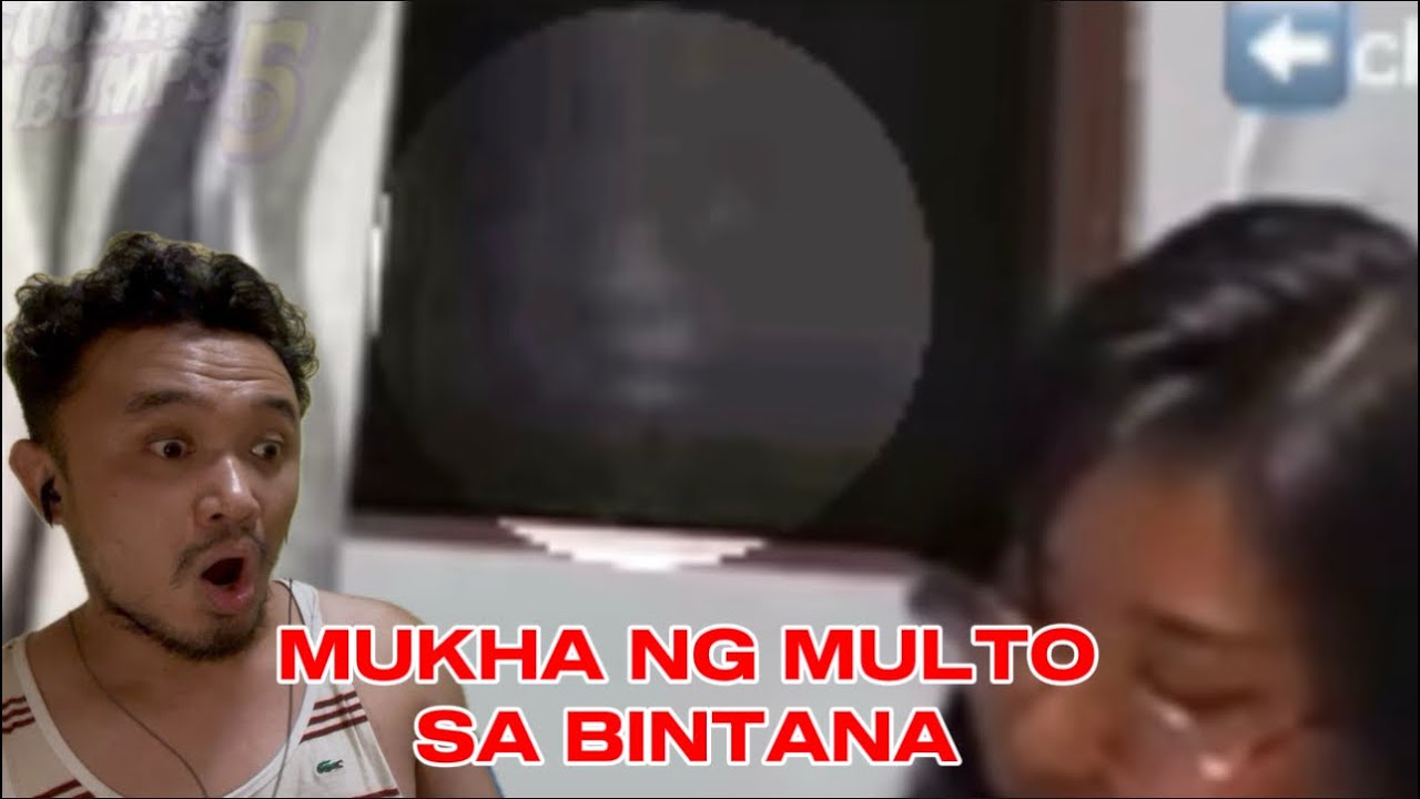 Goosebumps TOP 5 MULTO NA HINDI KA NA TITINGIN SA BINTANA NG BAHAY MO ...