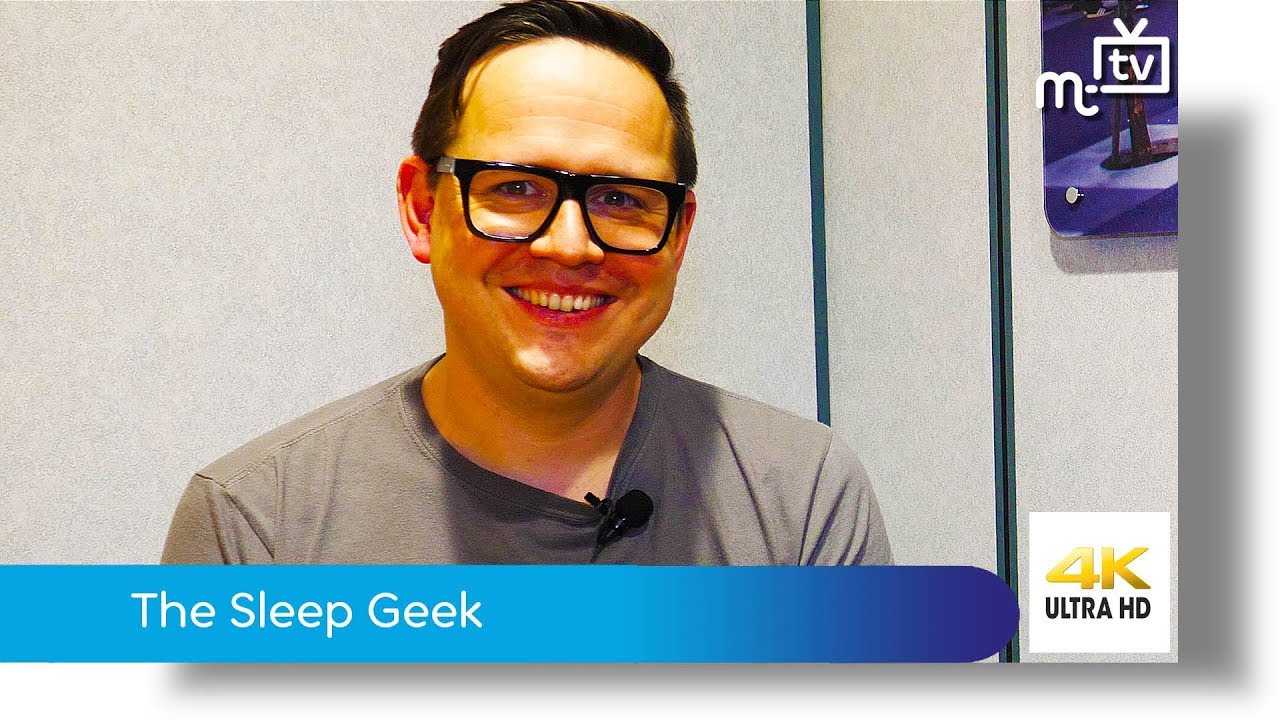 The Sleep Geek - YouTube