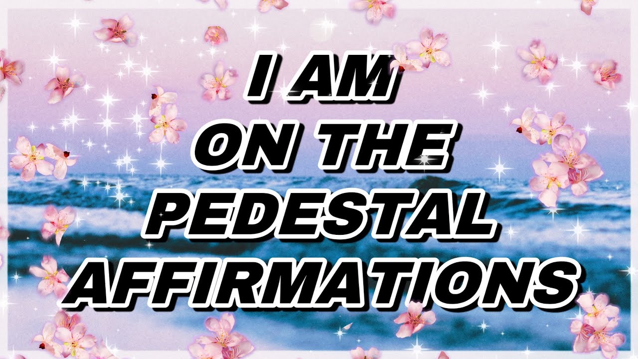 I AM PRIORITY - SELF CONCEPT | AFFIRMATIONS RAMPAGE | LAW OF ASSUMPTION ...