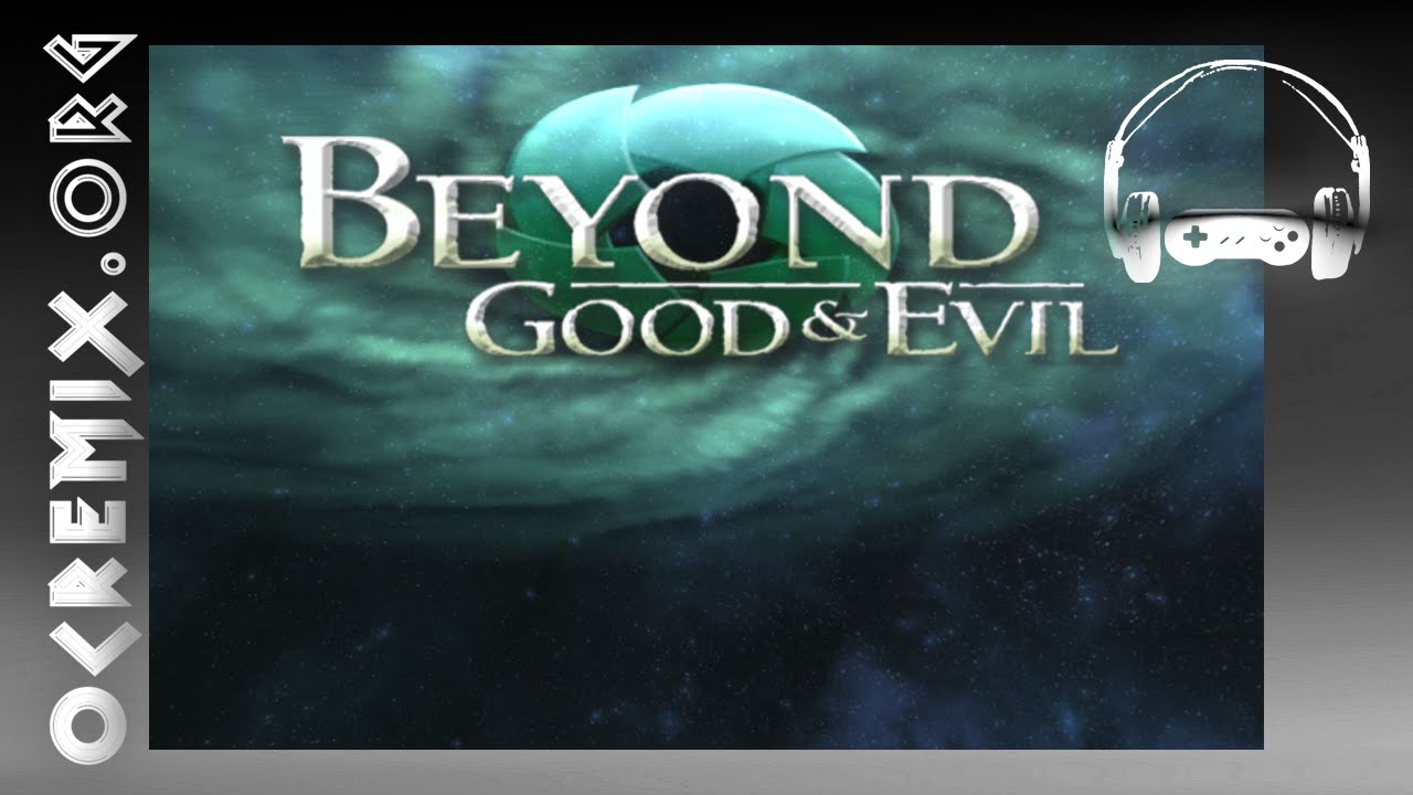 OC ReMix #1189: Beyond Good & Evil 'Frame of Mind' [Home sweet home ...