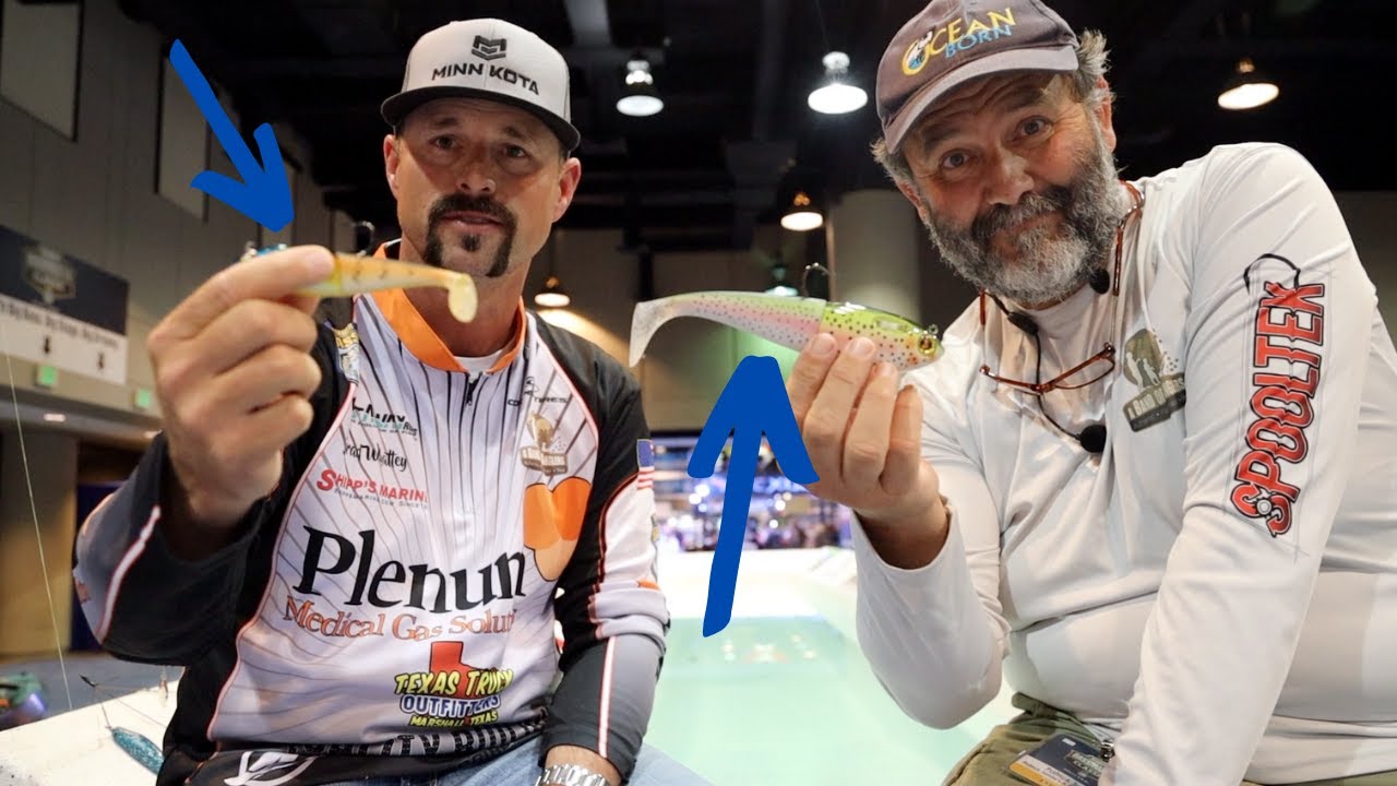 Interviewing Bassmaster Elite Angler BRAD WHATLEY & World Famous Angler ...