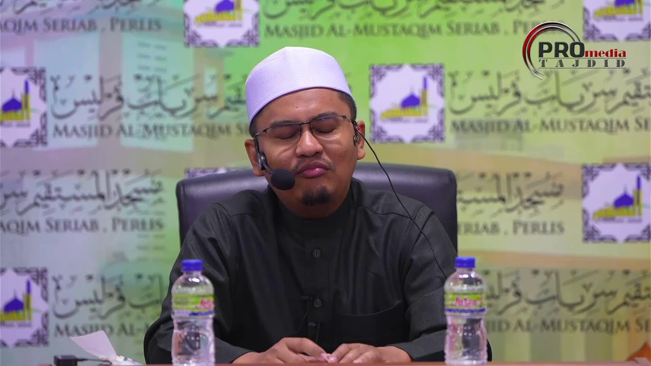 LIVE 01-03-2025 Kuliah Subuh Ustaz Rizal Azizan - YouTube