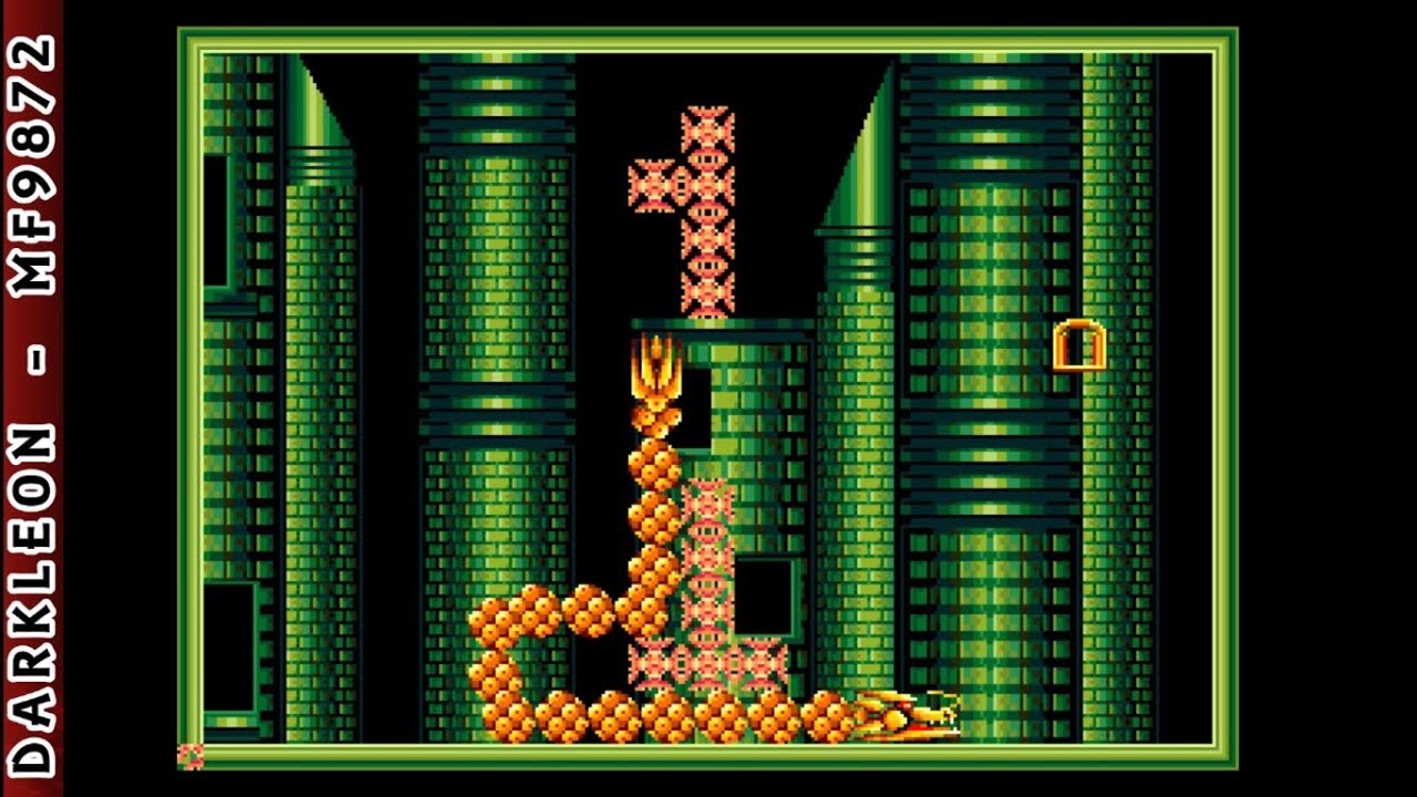 Genesis - Link Dragon (1993) - YouTube
