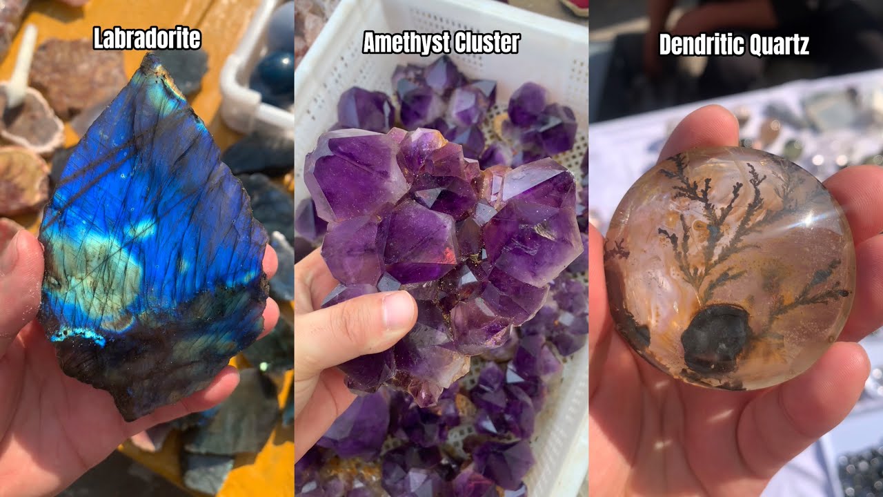 12 Amazing Minerals and Beautiful Gemstones – I believe there's always ...
