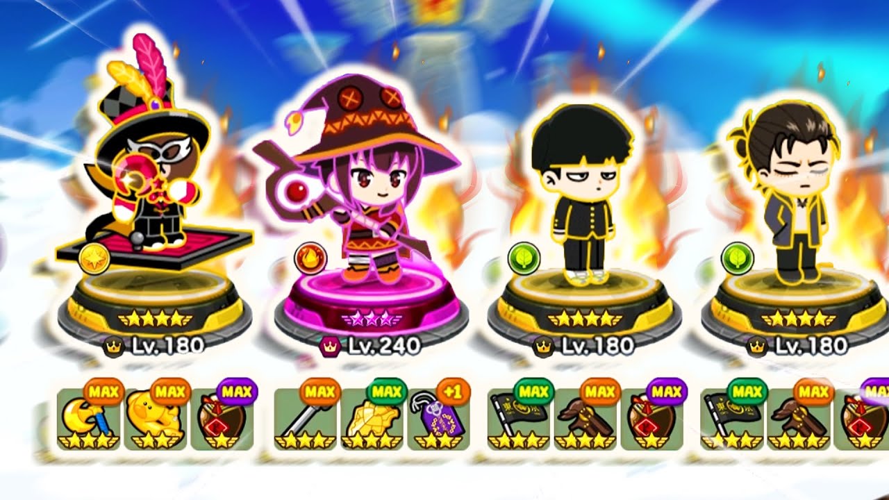 🌳line ranger 🌕ลุยลีคpvpเจอแต่ทีมโหดๆ ในโหมดปริศนา เก็บแต้มได้เยอะ!!!!🍁 ...