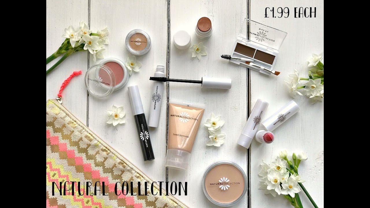 Boots Natural Collection Day to Night Makeup #ad - YouTube