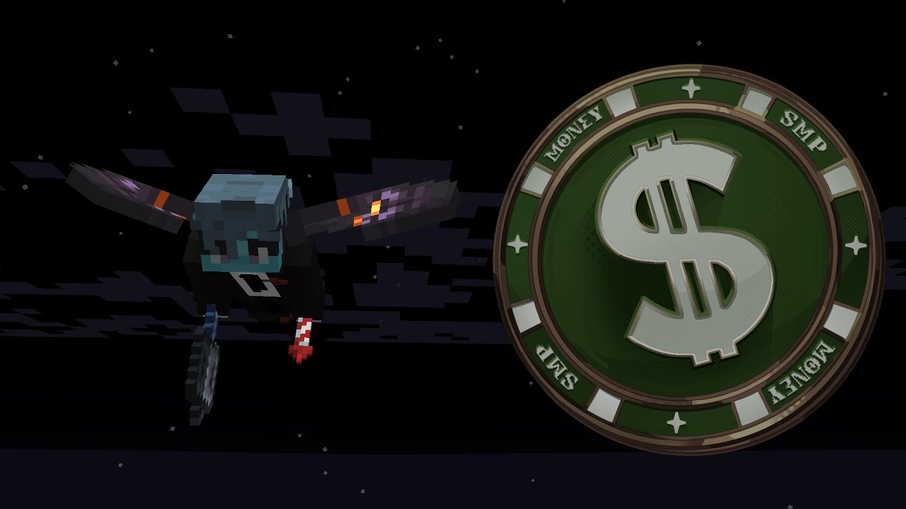 The First Bounties... [Money SMP 24/7] - YouTube