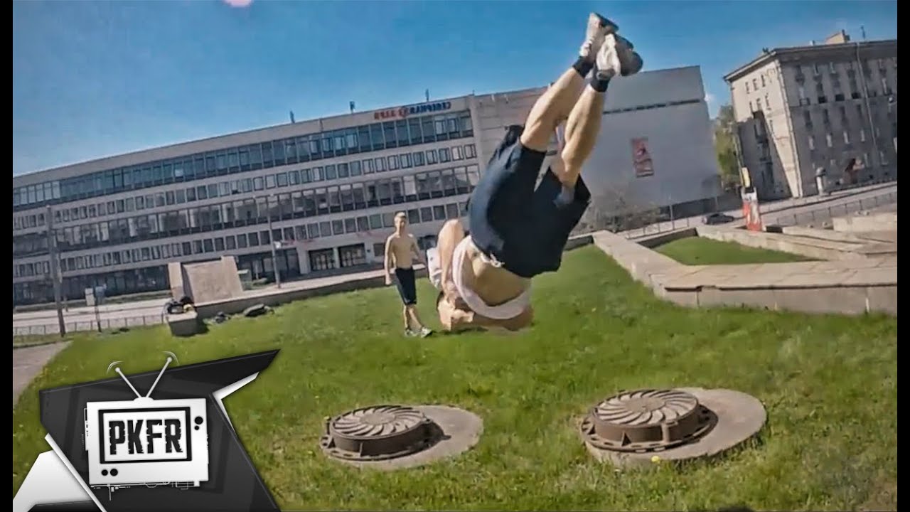 Niko Vershinin | My way - YouTube