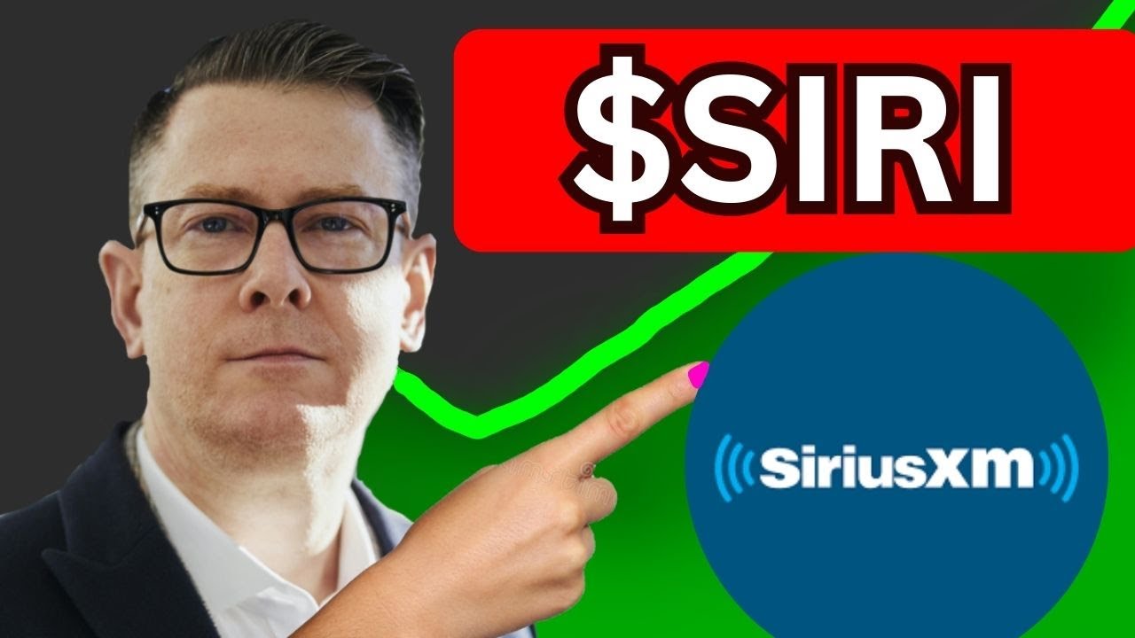 SIRI Stock (Sirius XM Holdings) SIRI STOCK PREDICTIONS SIRI STOCK Analysis SIRI stock news today ...