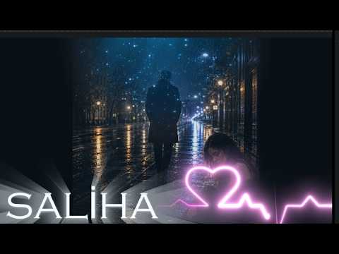 SALİHA — Aşk Yine Yarım Kaldı | Modern Arabesk Slow 2026