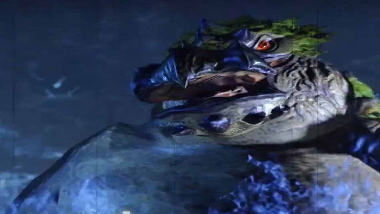 TETRANADON Trailer - Monster Hunter Rise (Memeposting) - YouTube