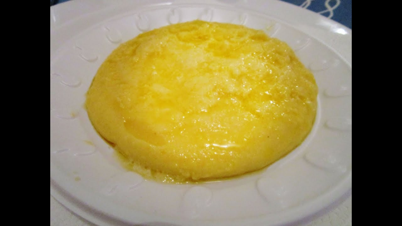 Angu simples, super versátil!!! - YouTube