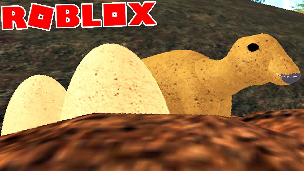 Primal Life (Roblox) - Bebê Dinossauro, Caçados Por Carnívoros ...