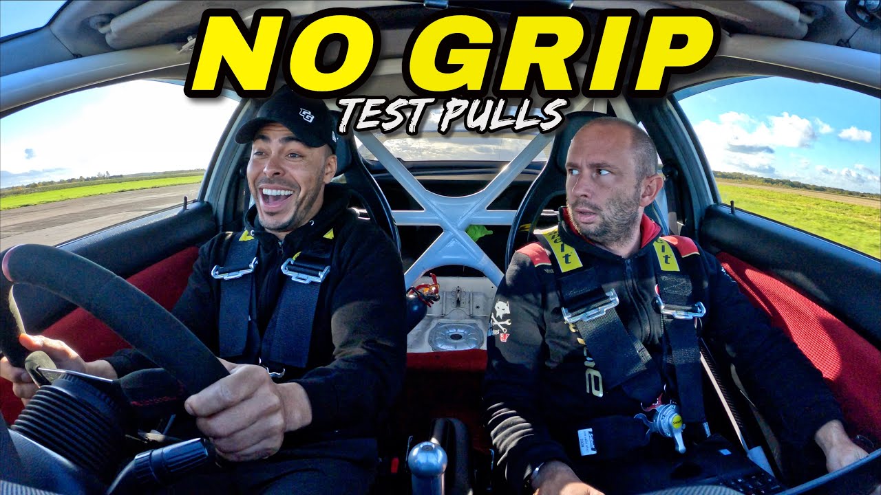 BIG PULLS IN THE 922HP AWD HONDA DC5.. TRACTION LEFT THE CHAT - YouTube