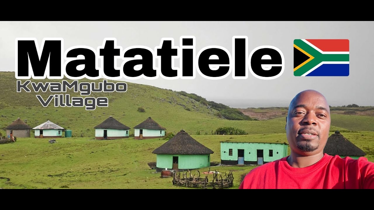 🇿🇦 Road Trip to Matatiele Eastern Cape | Kwamgubo Village | Lesotho ...