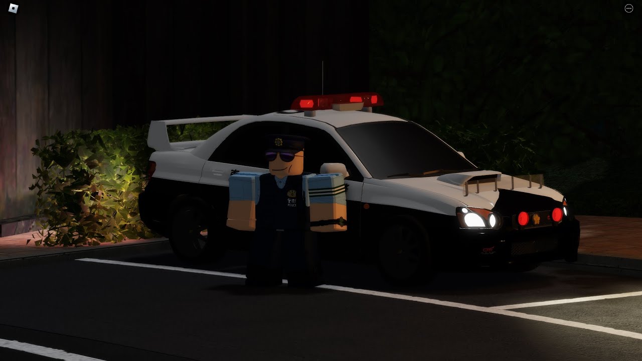 Epic Police Jump - MRT - Deja Vu - YouTube