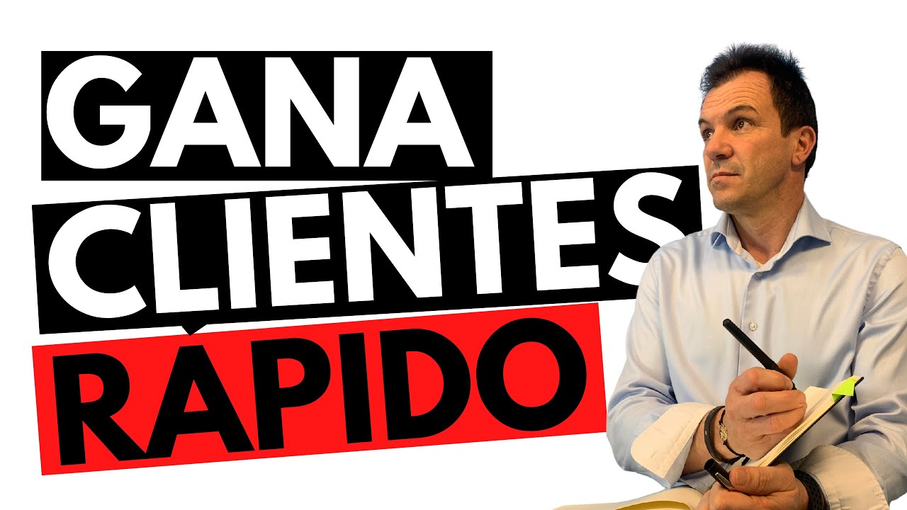 Cómo ATRAER muchos CLIENTES RÁPIDO a tu NEGOCIO en 2021 🚀 - YouTube