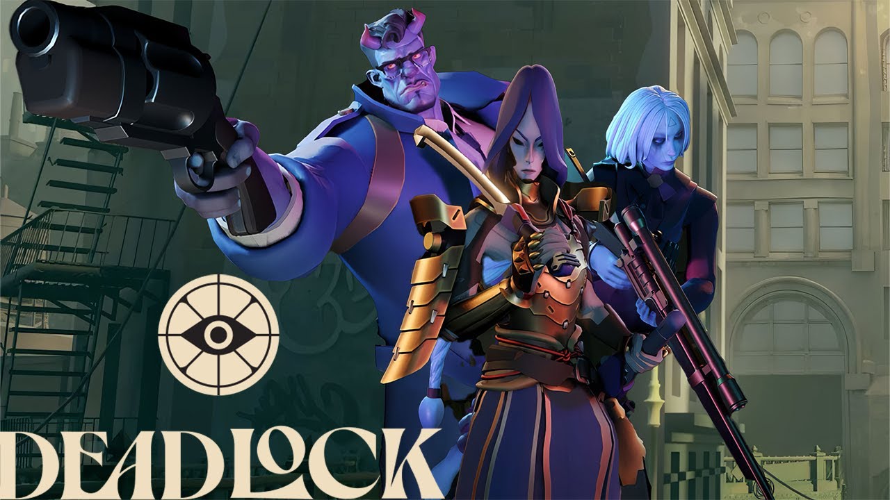 ลองเล่นครั้งแรก | Deadlock | - YouTube