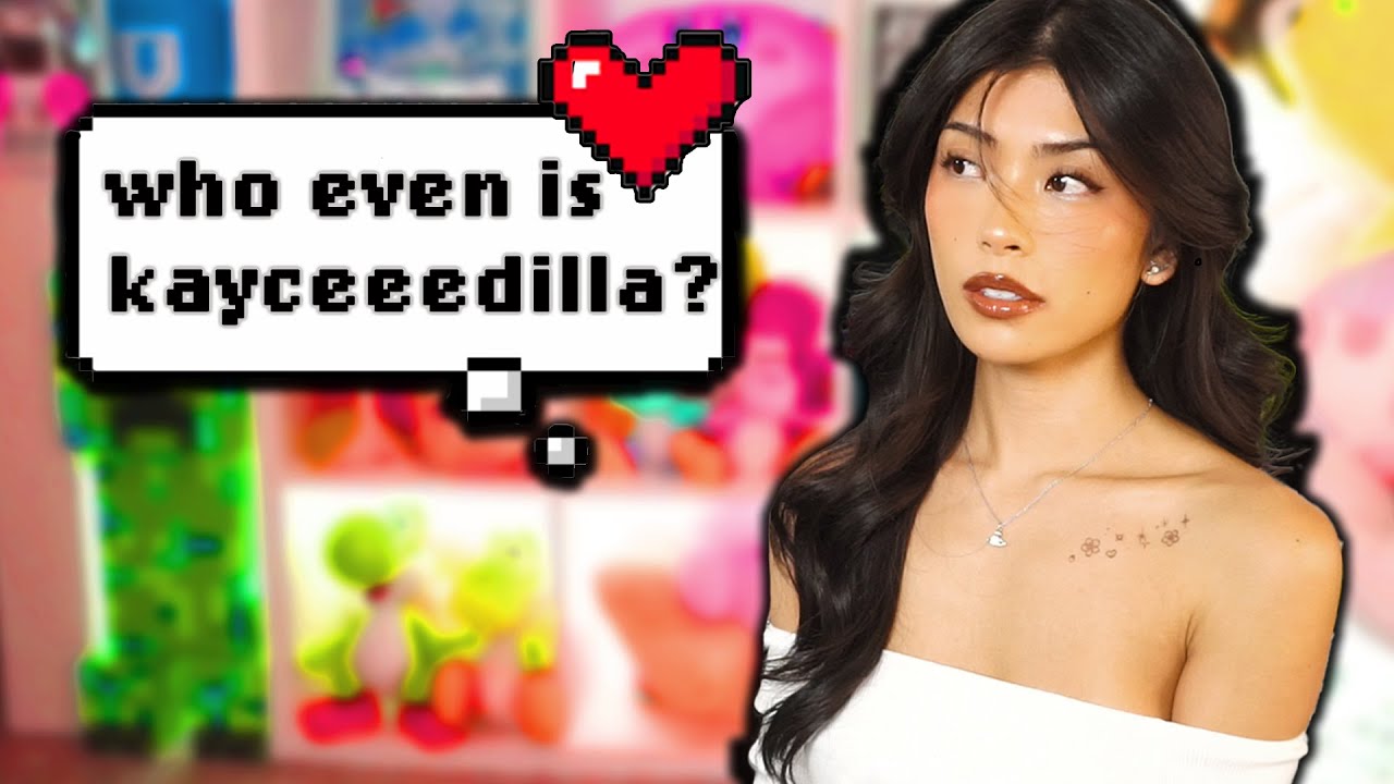 Who is Kayceeedilla? Get to know me & #GRWM - YouTube