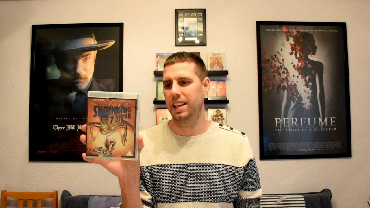 My Classic Creature Feature Monster Movie Collection - YouTube