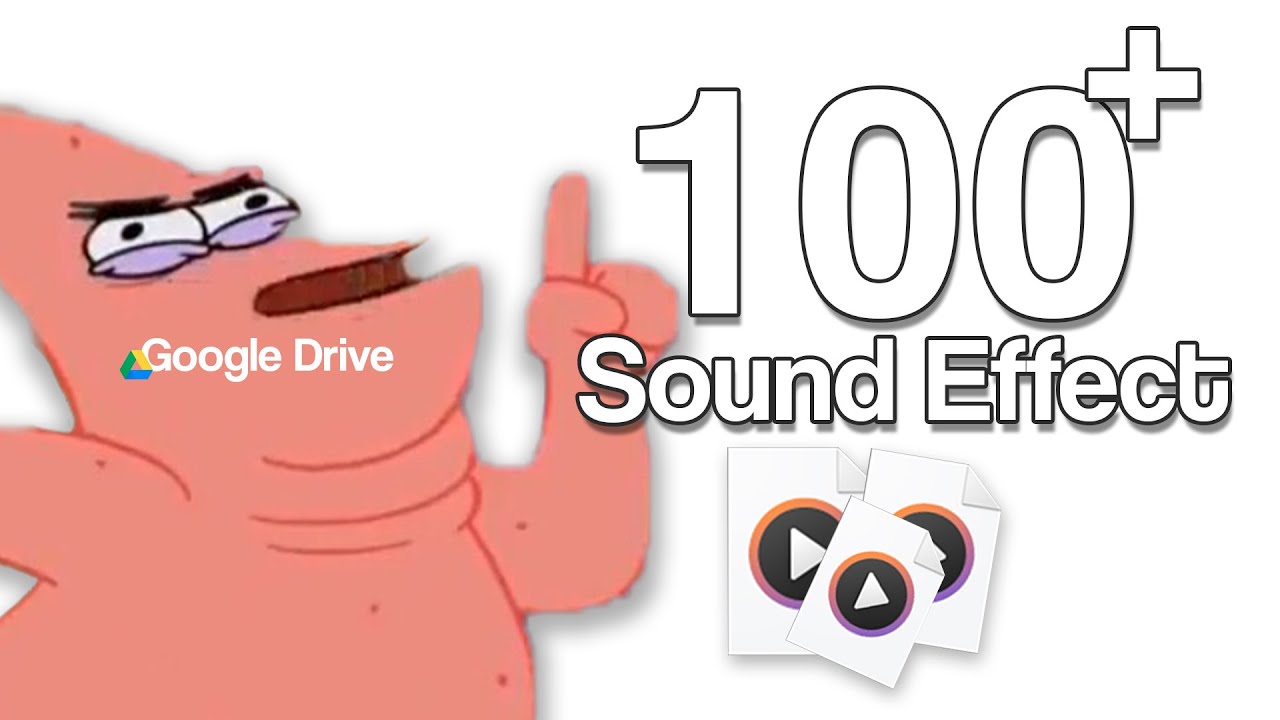 SOUND EFFECT MEMES OFTEN USED BY YOUTUBERS - YouTube