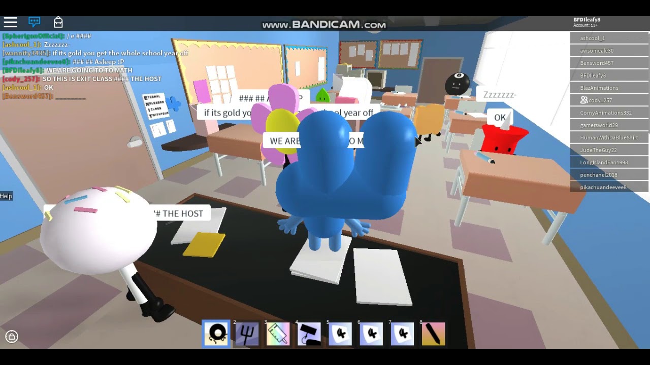Roblox BFB: Life in E.X.I.T. part 1 - YouTube