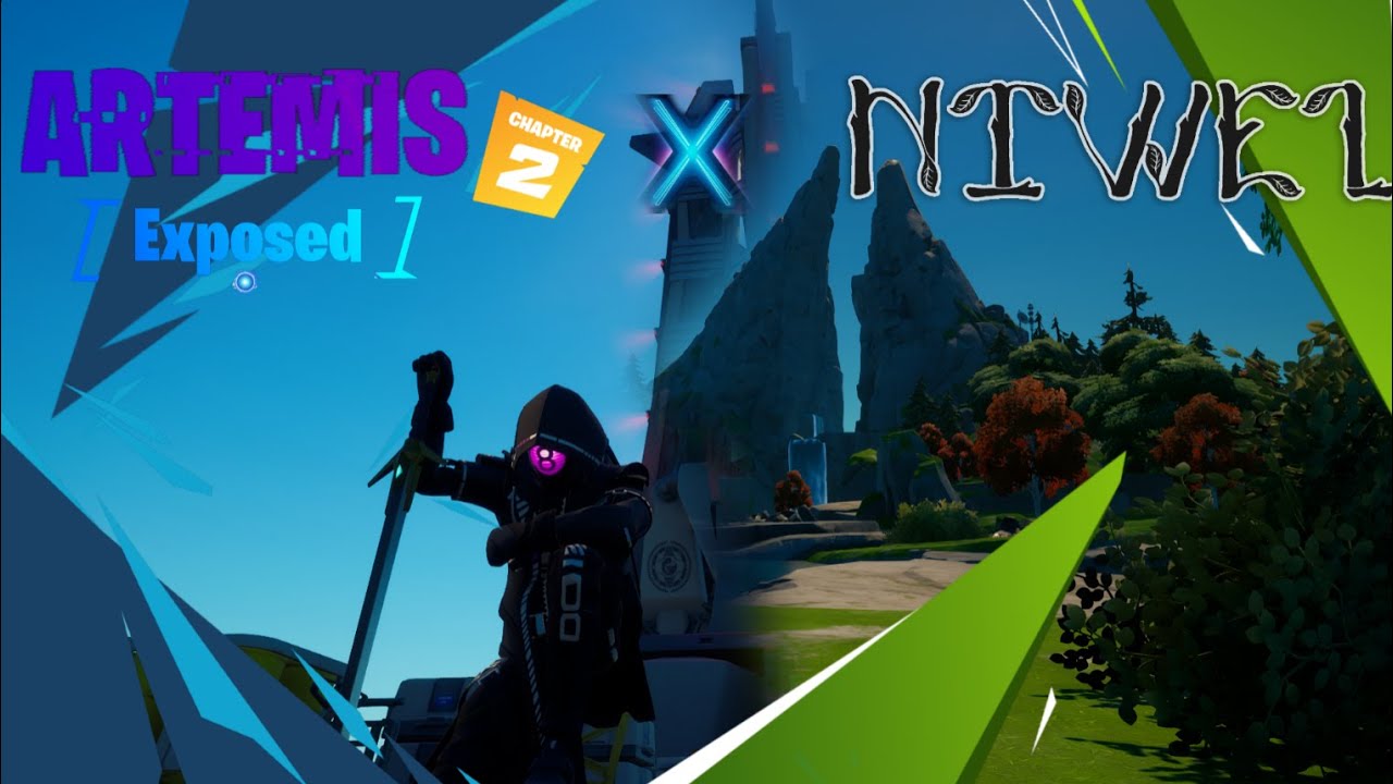 Artemis Chapter 2 Season 05 | Artemis Update (5.10) | [FORTNITE MINI BR ...
