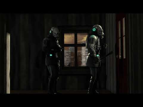 Apartment raid [SFM]