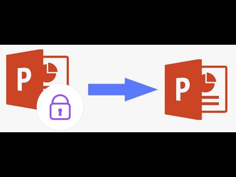 How to Convert Microsoft Word Document to PowerPoint Presentation (PPT ...