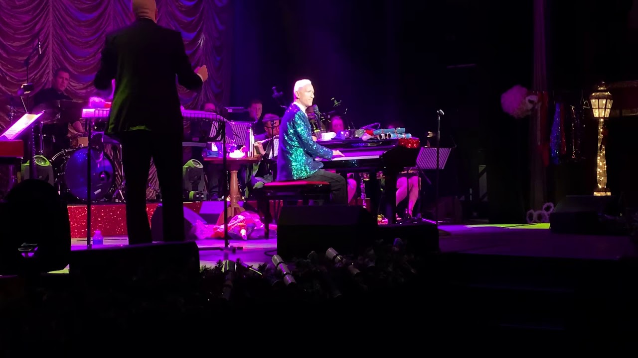 Perry Grant "Colours Of The Wind" - YouTube