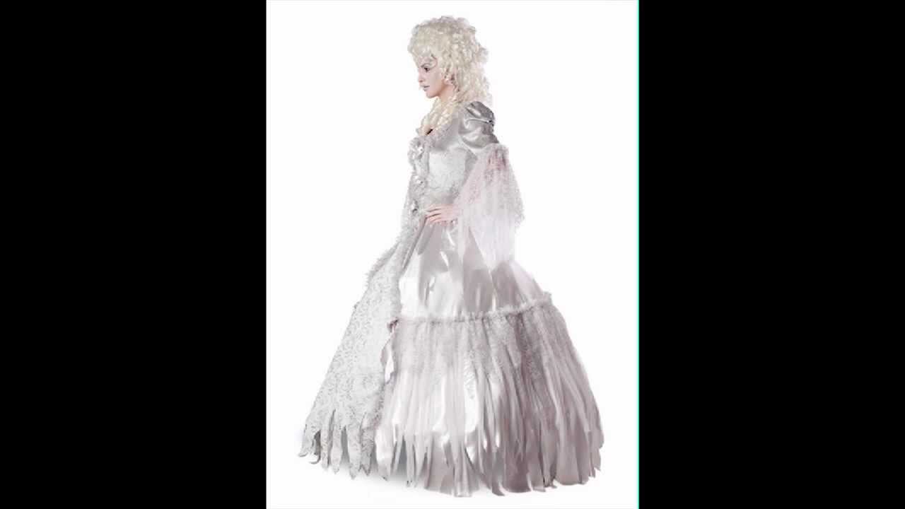 Corpse Countess Costume - YouTube