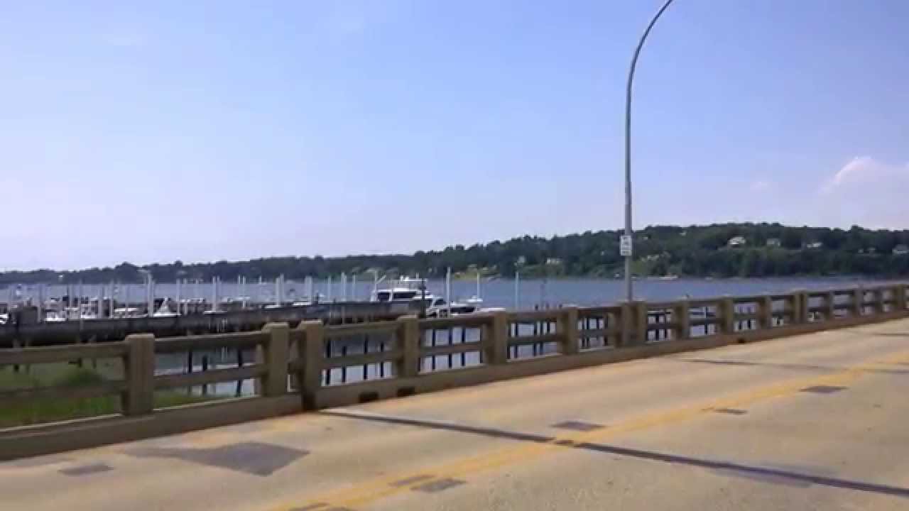 Walking the Oceanic Bridge - YouTube
