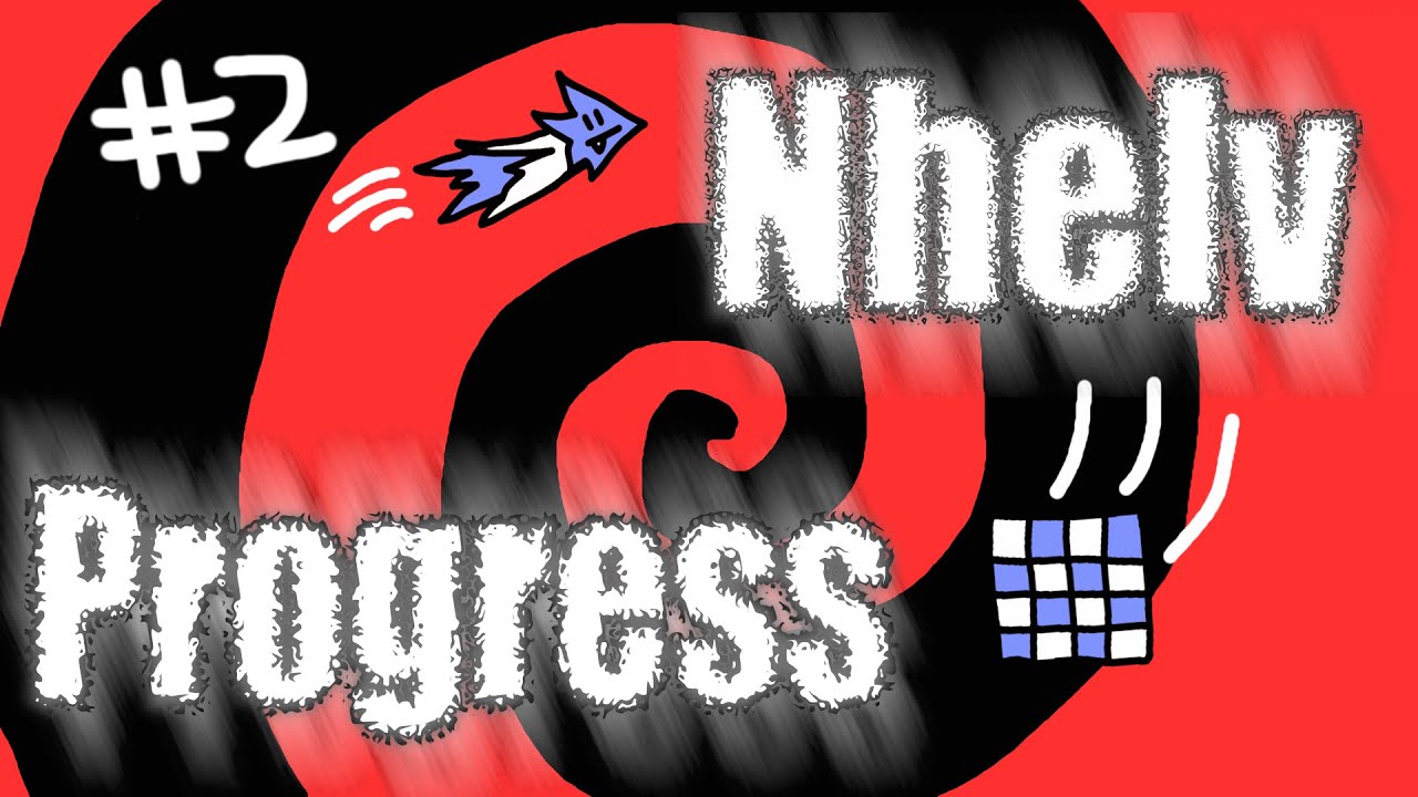Nhelv Progress (FULL DETAIL) | #2 | 3 Runs [New Hardest?] - YouTube