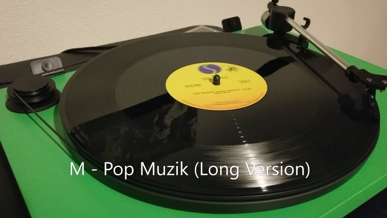 M - Pop Muzik [Long Version] (1979) - YouTube