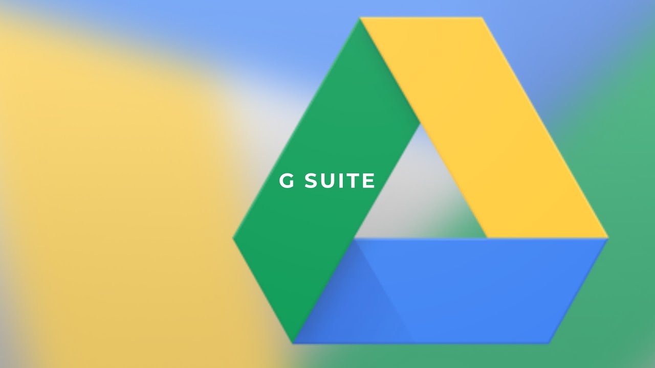 G Suite -O Google Drive Ilimitado vale a pena ? REVIEW Fernando Cesar ...