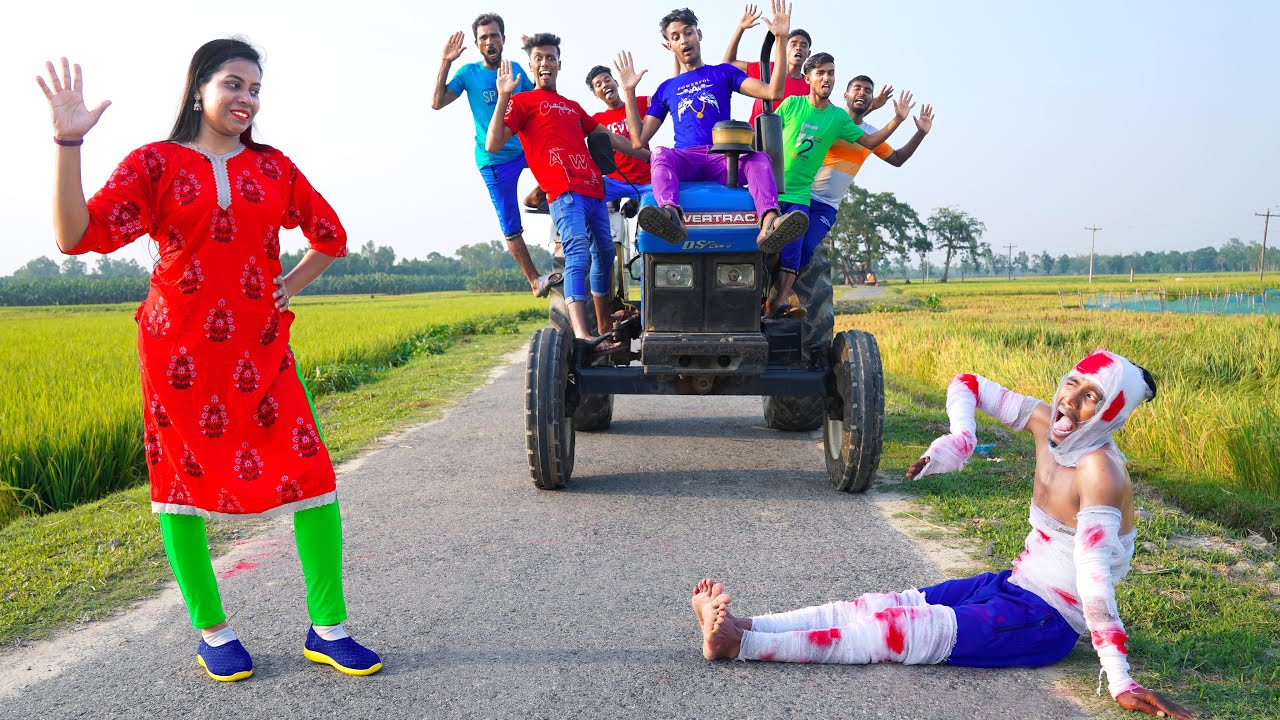 Must Watch New Funniest Comedy Video 2023 Amazing Funny Video 2023 ...