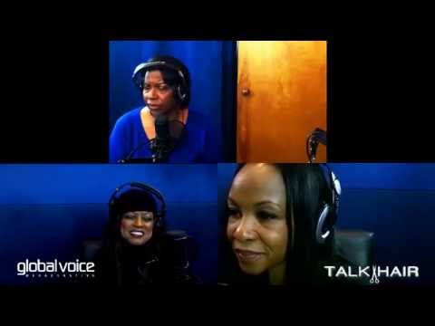 Talk Hair Doris F Mosley HD - YouTube
