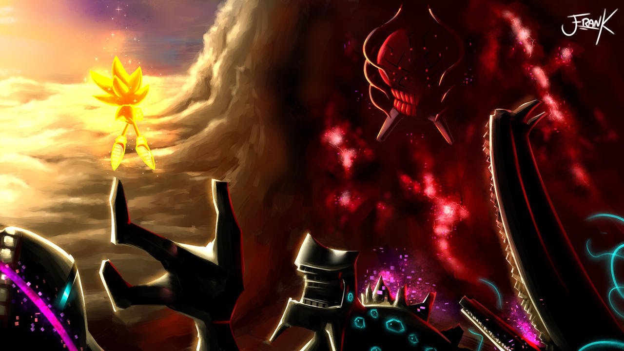 I was too fast for supreme (Sonic Frontiers) - YouTube