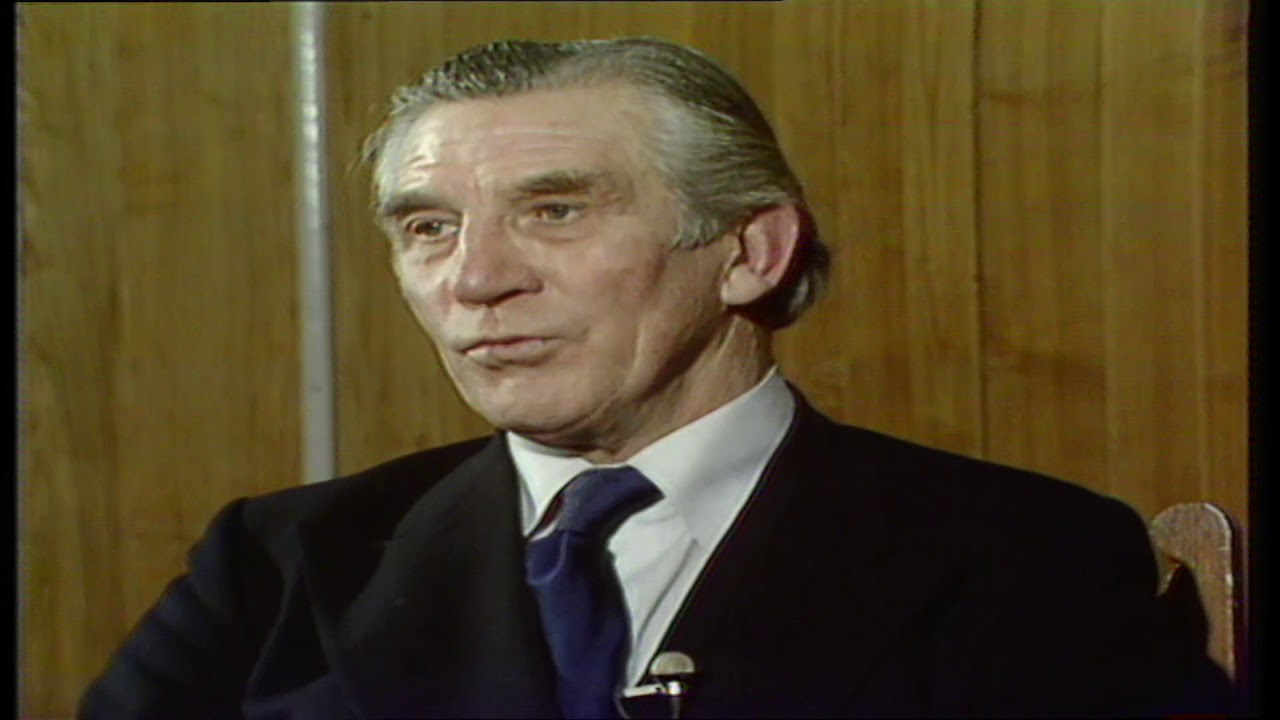 Ted Drake interview from The Big Match - YouTube