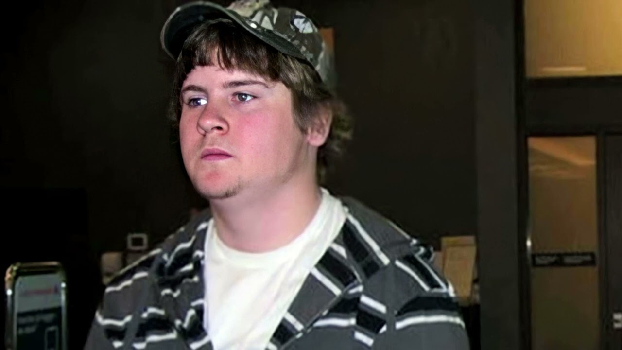 Serial Killer: Cody Legebokoff - The one with the Rich Teenager - YouTube