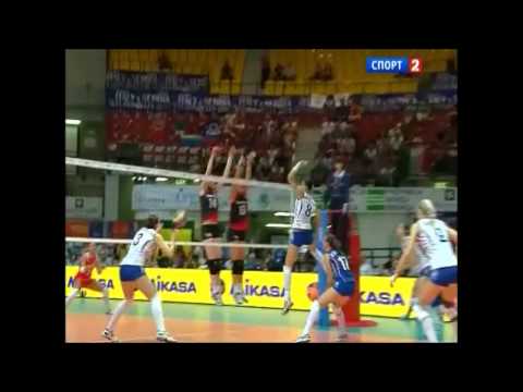 Turkey's best Eda Erdem Dundar