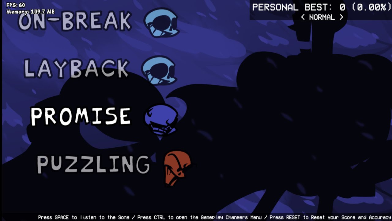 FNF FT. Sans Promise - YouTube