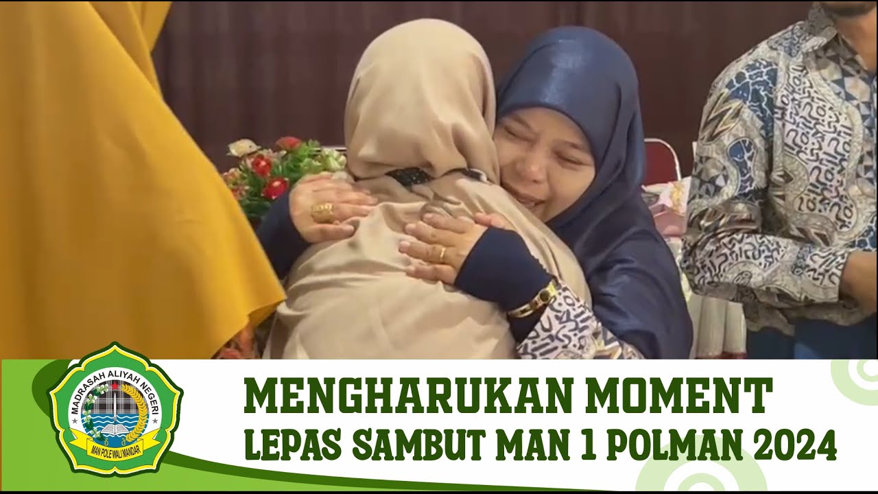 LEPAS SAMBUT KEPALA MAN 1 POLEWALI MANDAR | 20 Januari 2024 #kemenag # ...