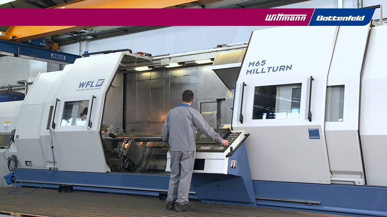 Présentation Wittmann Battenfeld - YouTube