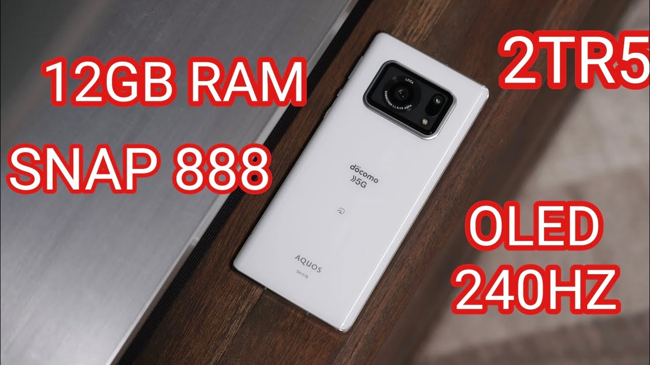 TEST GAME SHARP AQUOS R6 MUA SHOPEE 2TR5: SNAP 888, 12GB RAM, OLED ...