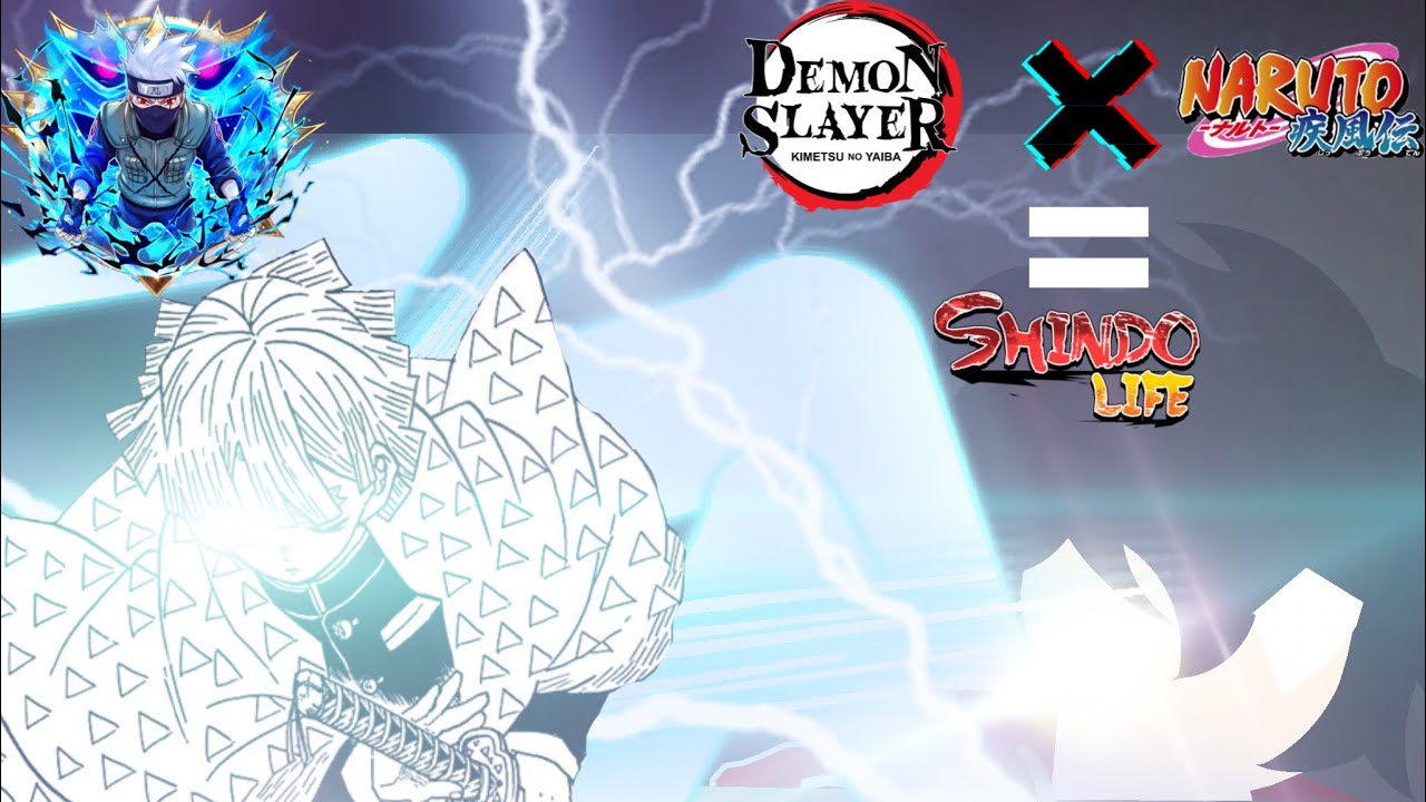 Thunder Breathing Test [Stick Nodes] - YouTube