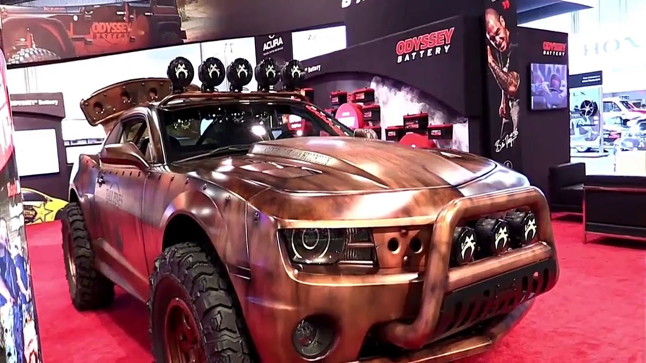 2019 Chevrolet Camaro AWD Edition Design Special First Impression ...