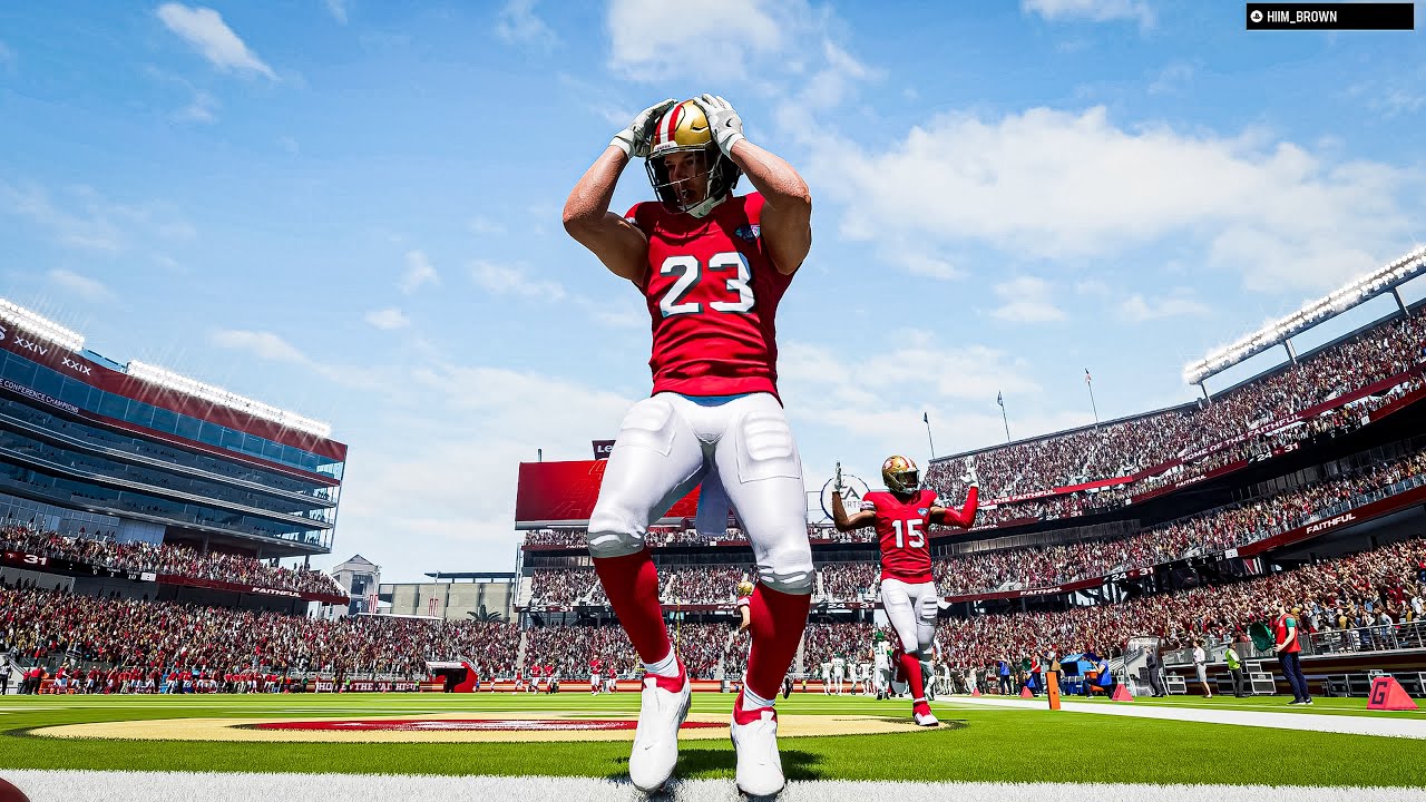 The MOST OVERPOWERED Team in Madden History!! The BEST Madden 24 49ers ...